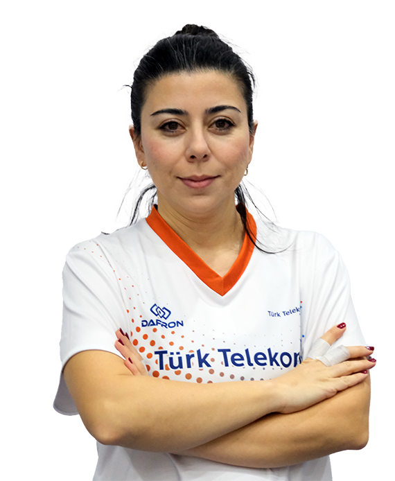 GAMZE TURAN DURAK | VOL-CUP 2024 BAHAR SEZONU KADIN